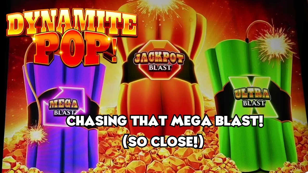 Dynamite Pop Slot: The Bonus Tease Was REAL! - YouTube