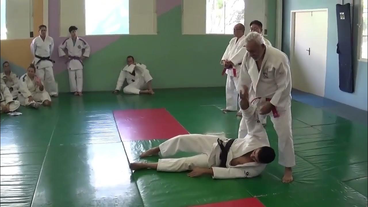 O uchi gari e Tai otoshi O uchi gari e O soto gari O uchi gari e Ko uchi gari - YouTube