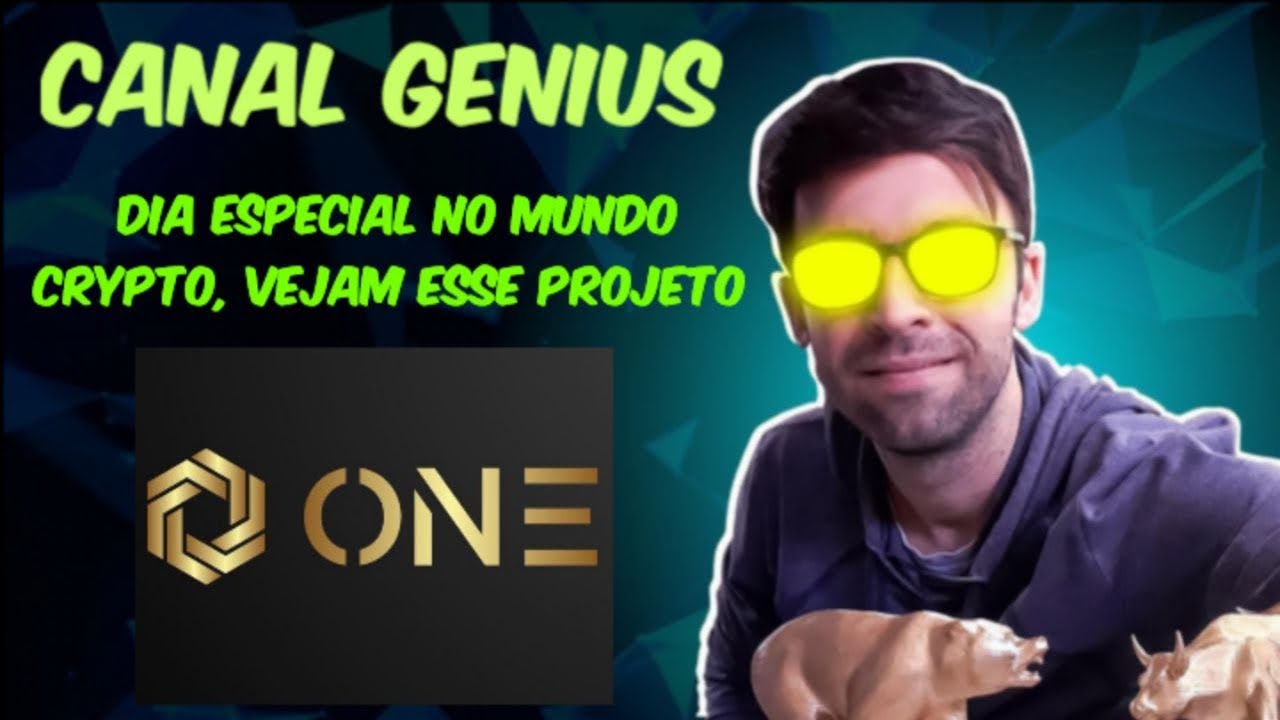 ONE Crypto Coin - Pre-Sale iniciando deste revolucionário token ...