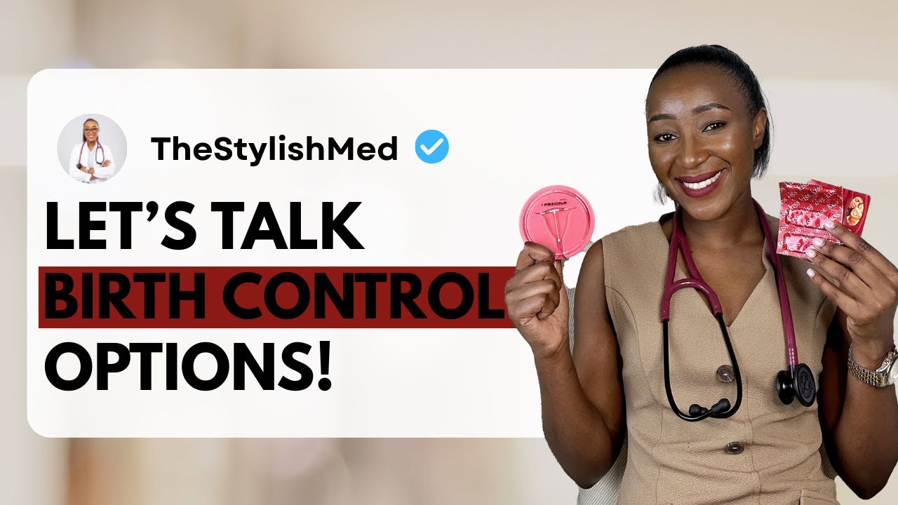 Before You Choose Birth Control... Watch This - YouTube