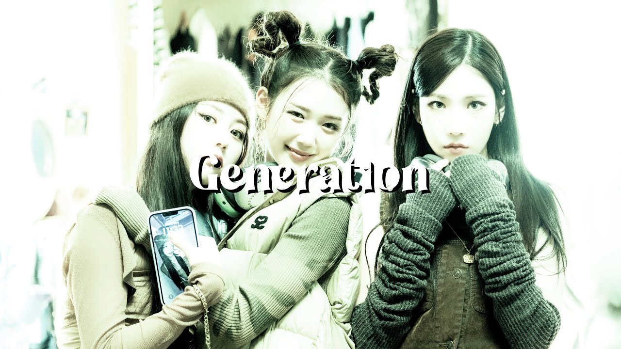 tripleS - generation // sped up & reverb - YouTube