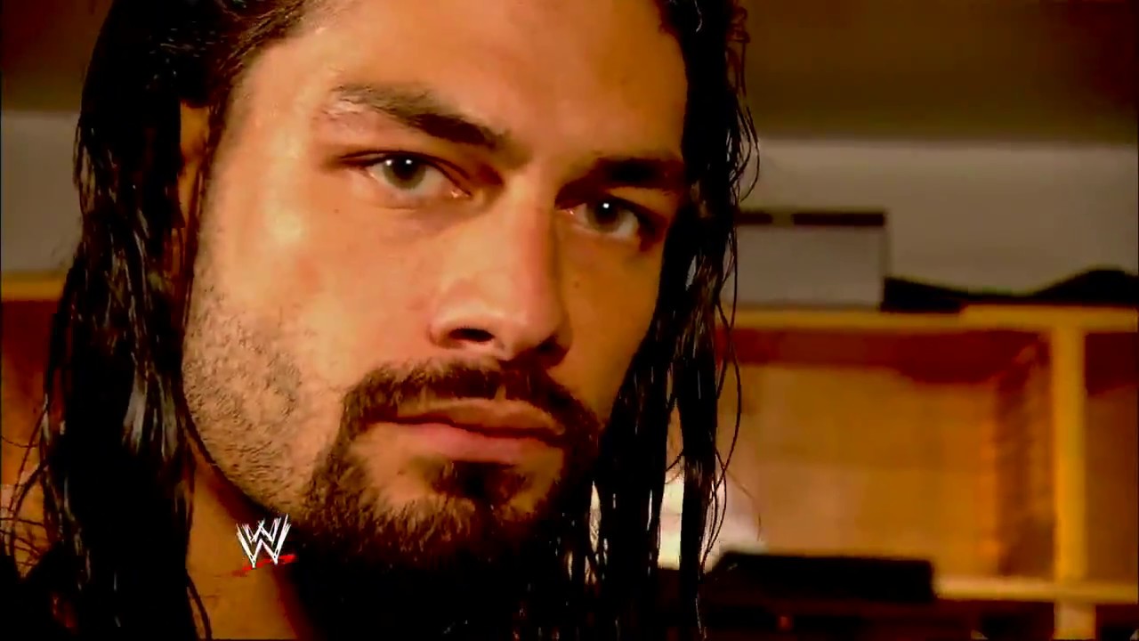 Roman Reigns - Hit Hard, Hit Often - YouTube