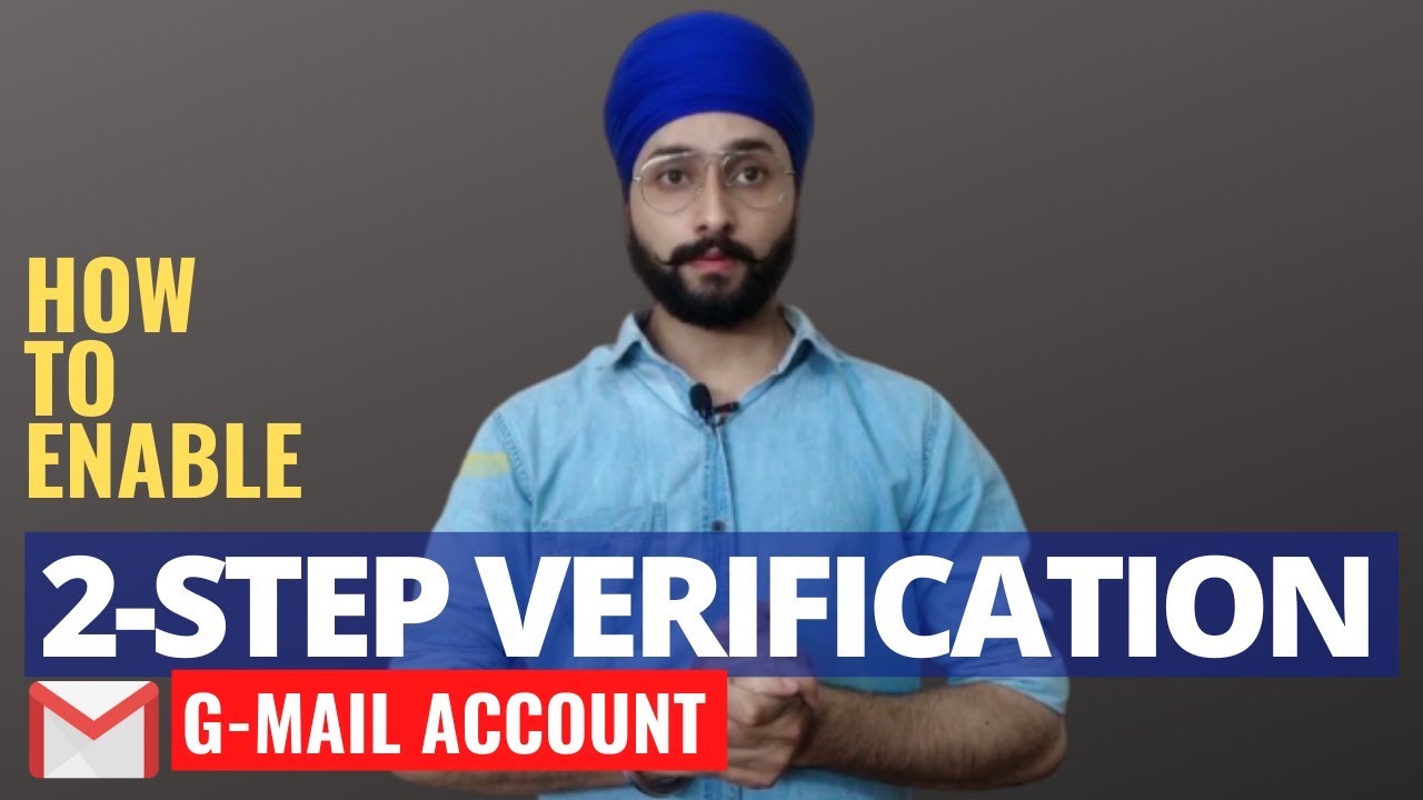 Gmail 2 Step Verification Setup How To Enable 2 Step Verification In Gmail Account YouTube gmail-2-step-verification-setup-how-to-enable-2-step-verification-in-gmail-account-youtube