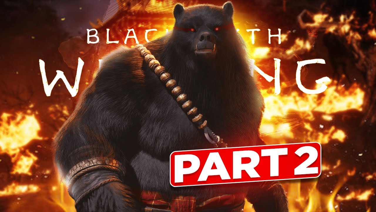 Black Myth : Wukong Gameplay part 1"THE END TO CHAPTER 1" - YouTube