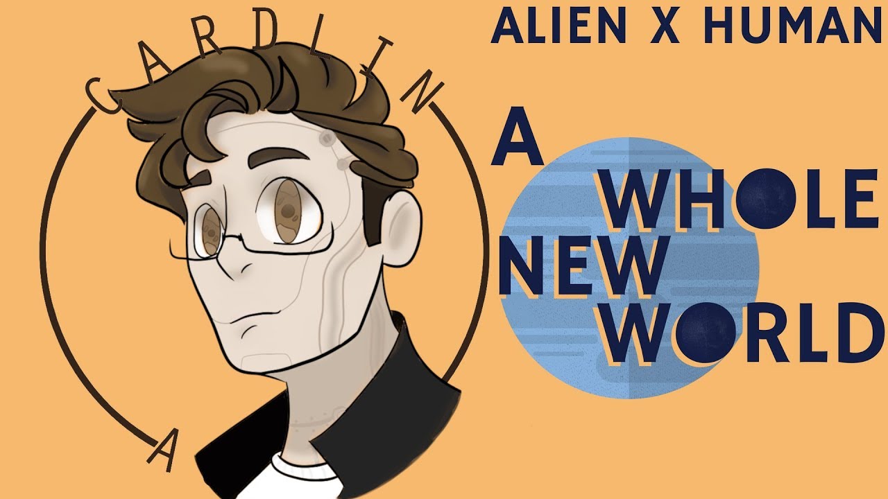 ASMR Voice: A whole new world [M4A] [Alien making first contact with a ...