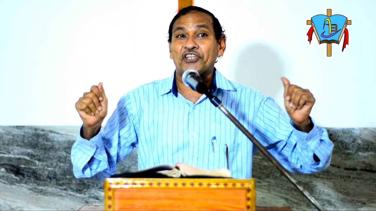 ATBC || pas. Krupa Rao || word of god for today || 05-07-2020 - YouTube