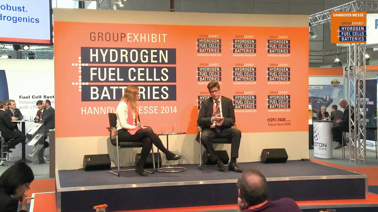 Compact, rugged, robust. Latest news on Hydrogenics Fuel Cell Products ...