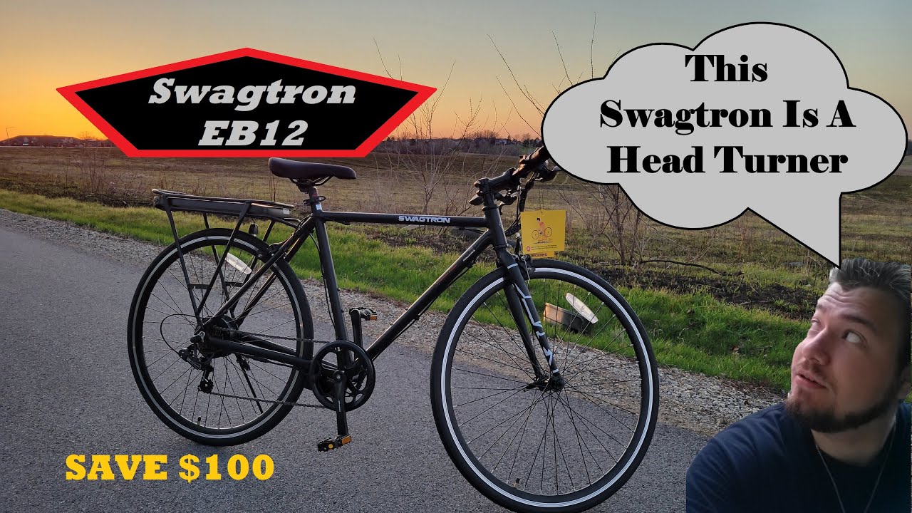 SWAGTRON EB-12 (SAVE HUNDREDS) - YouTube