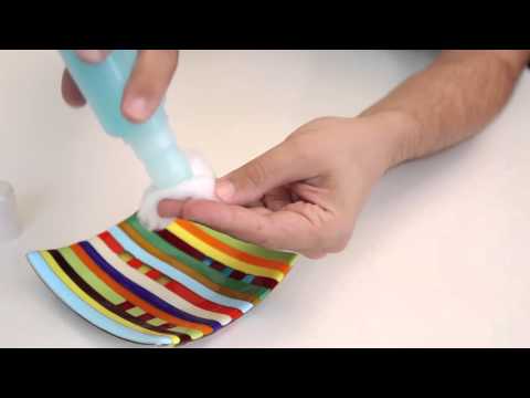 Japon yapıştırıcısı elden nasıl çıkar?