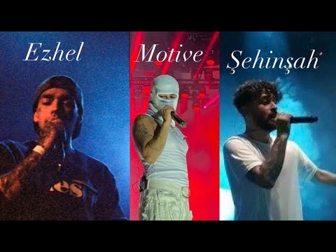 Ezhel & motive & şehinşah - (geceler / remix) İngilizce çeviri#keşfet#keşfette#tiktok#keşfet#keşfet