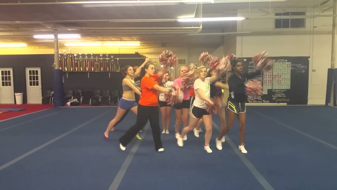 Hello Cheer - YouTube