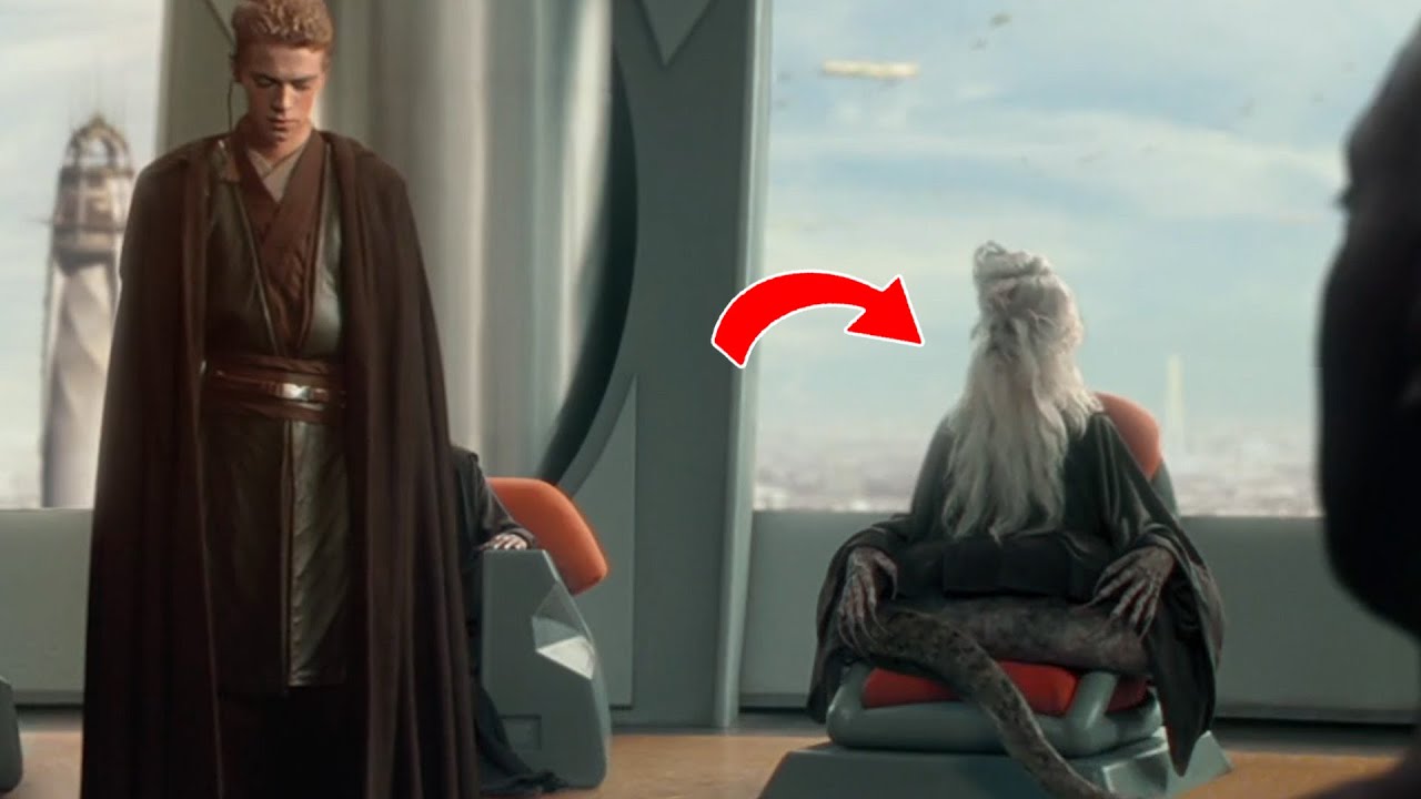 This is the WEIRDEST Jedi in Star Wars... - YouTube