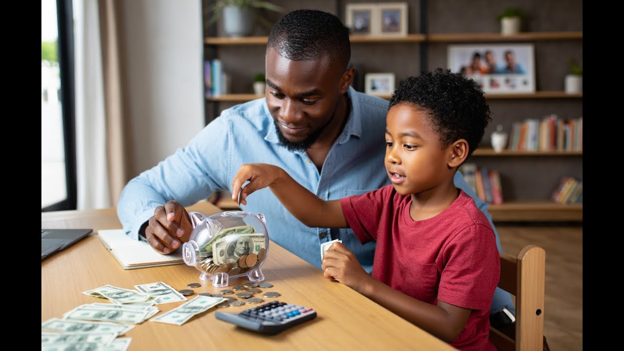 Raising Young Entrepreneurs: Parent should Guide Business from ...