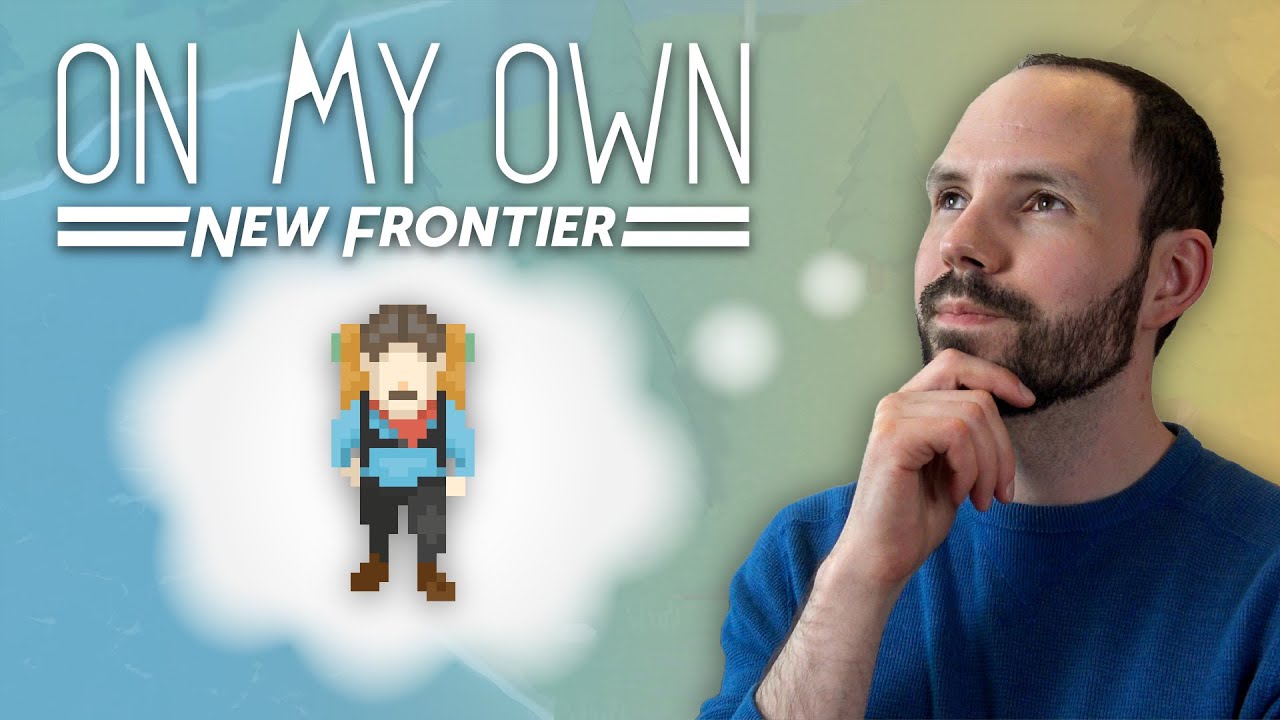 Dreaming up a "New Frontier" | Devlog #2 - YouTube