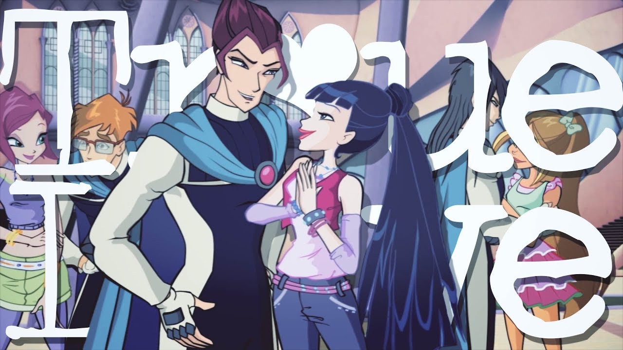 Winx Club Season 8 Musa And Riven A Perfect Harmony