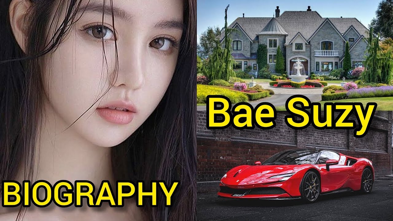 Bae Suzy Biography | Career | Hasband | Age | NetWorth Full Detail 2022 ...