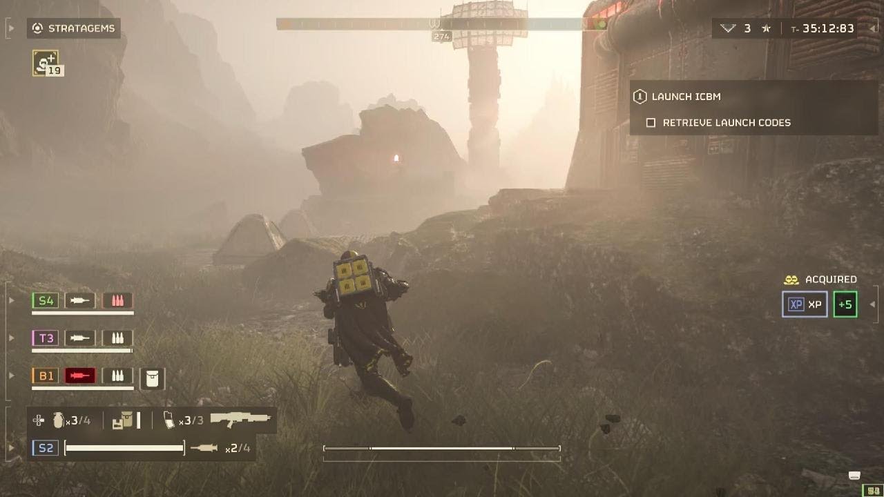 HELLDIVERS 2: Cups of Liber-Tea Coming Right Up! - YouTube