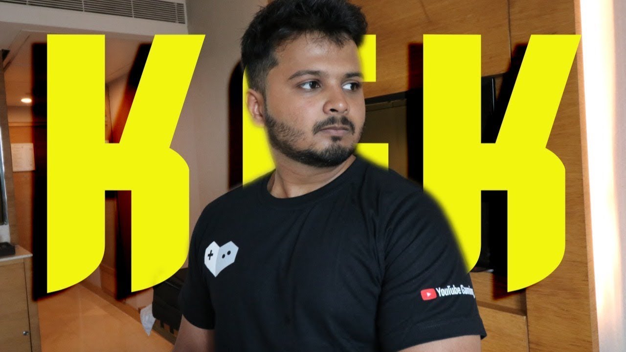 KGK Gowda is LIVE | ಕನ್ನಡದಲ್ಲಿBGMI Livestream - YouTube