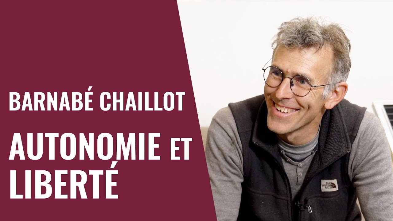 Interview de Barnabé Chaillot, spécialiste de l'énergie et de l ...