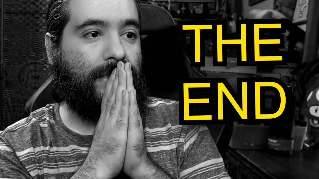 The END of 8-Bit Eric - YouTube