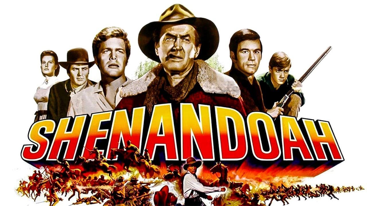 Shenandoah (1965) Trailer HD - YouTube