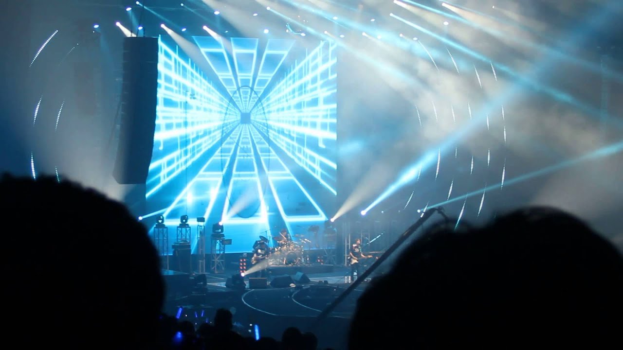 130511【CNBLUE BLUE MOON WORLD TOUR LIVE IN HONG KONG】Hey You+ Happy ...