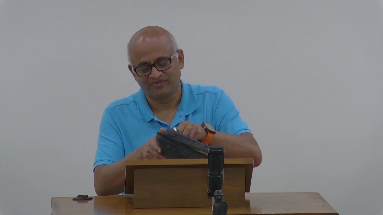 Luke 15:1-10 (Michael Martin) - YouTube