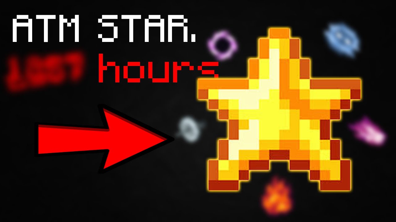 The BIGGEST Minecraft Modpack.. (ATM 10) - YouTube