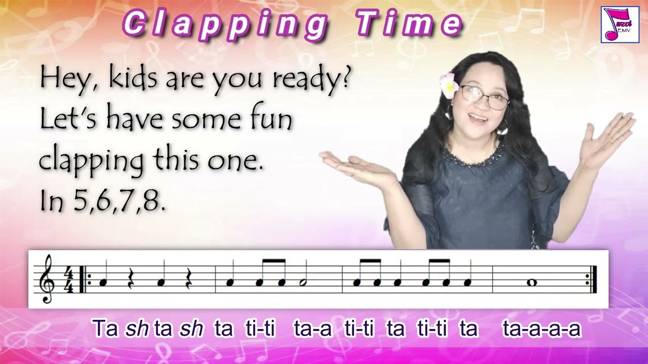 Performing Rhythmic patterns- performance task - YouTube