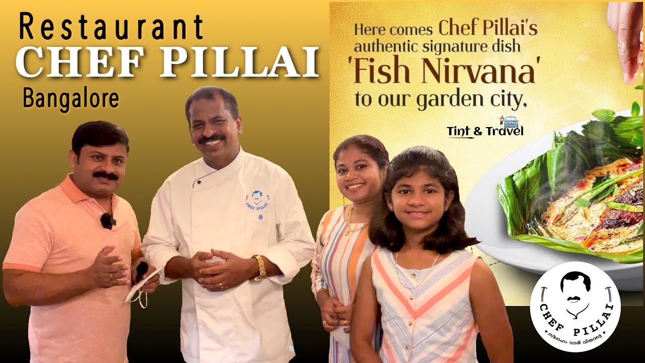 Restaurant #ChefPillai in Bangalore by Suresh Pillai | BBC MasterChef ...