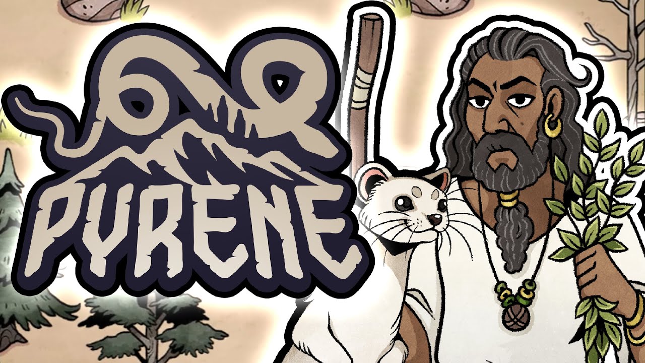 Pyrene, the Brilliant Tactical Roguelike, is Finally Here - YouTube