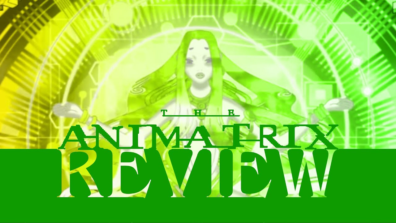 The Animatrix | Humans vs AI Doesn't End Well For Us - Movie Review ...