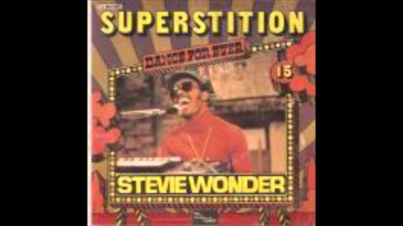 Superstition STEVIE WONDER cover par Franck Montgar - YouTube