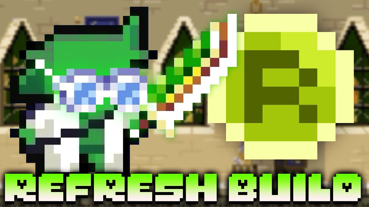 EVERY REFRESH THE PEGS GET STRONGER! - PEGLIN - YouTube