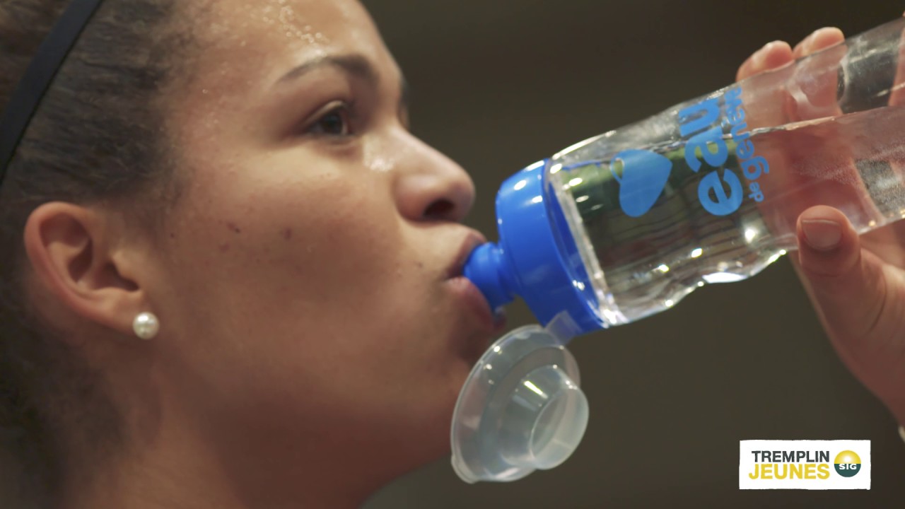 Naïma Karamoko (sponsorisée depuis 2016) - YouTube