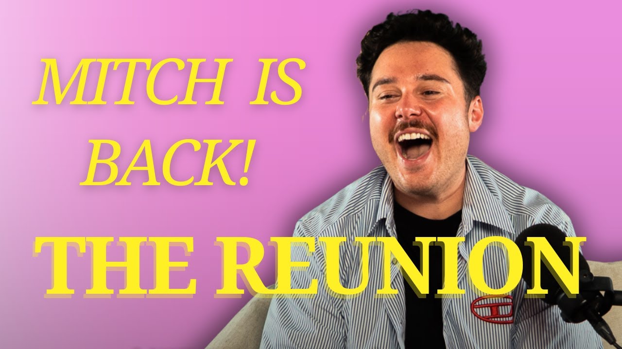 He's Back! Reunion With Our Cohost and BTS Of The Entertainment ...