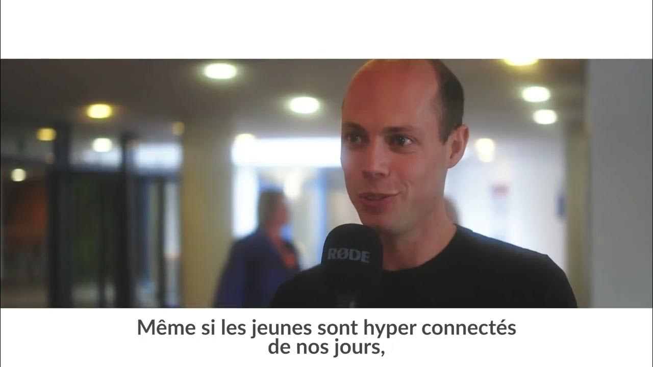 Salon SAM - Stage & Alternance Meeting: témoignages des coordinateurs - YouTube