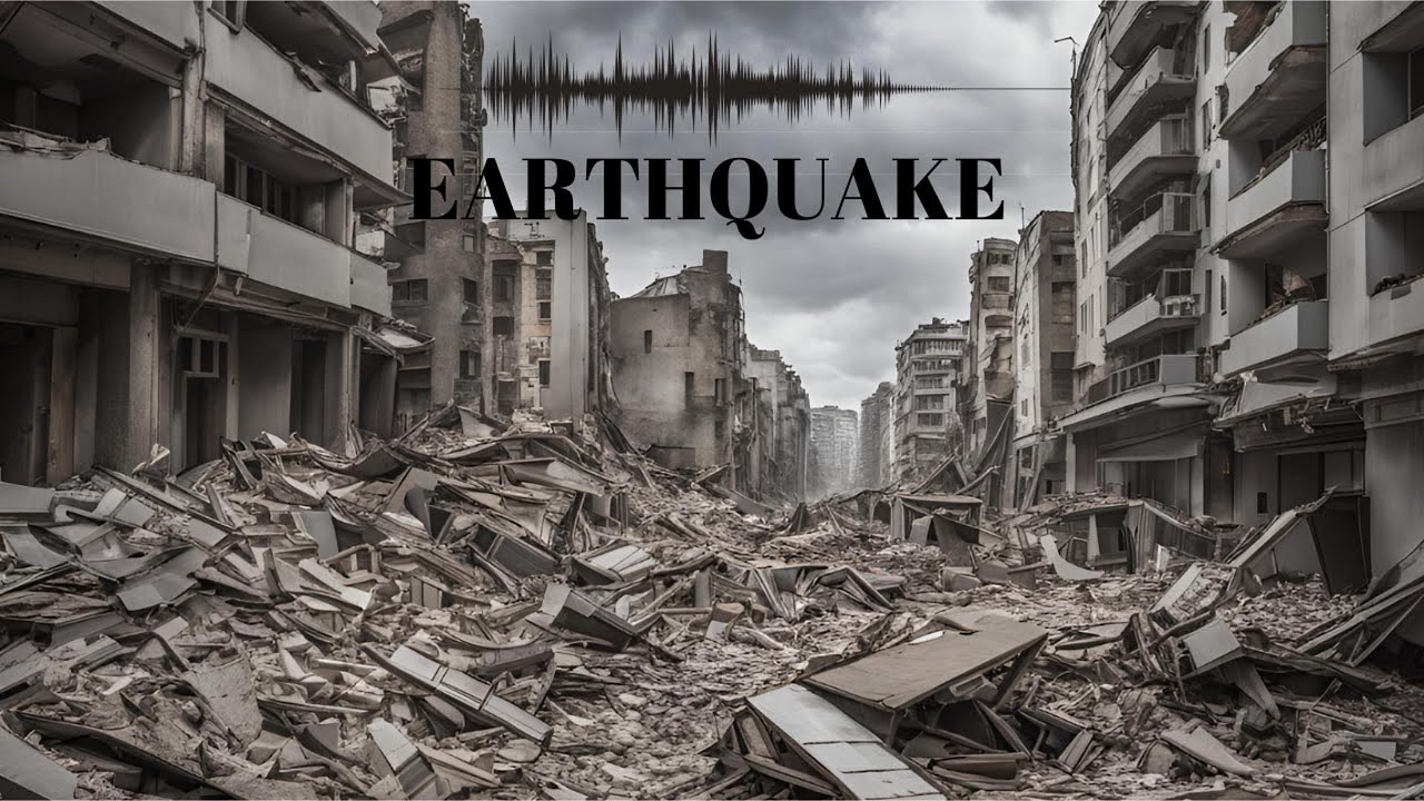 ‘Incredible Earthquakes Caught on Camera!’ 🌍💥 - YouTube