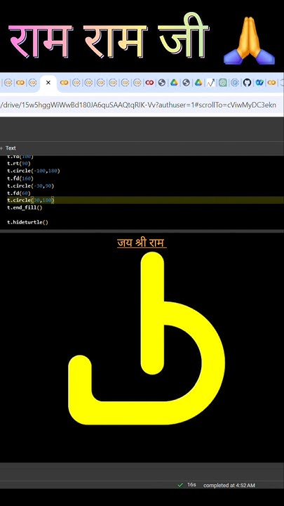 Amazing Graphics Design Using Python 🔥💥 #programming #python #amazing # ...