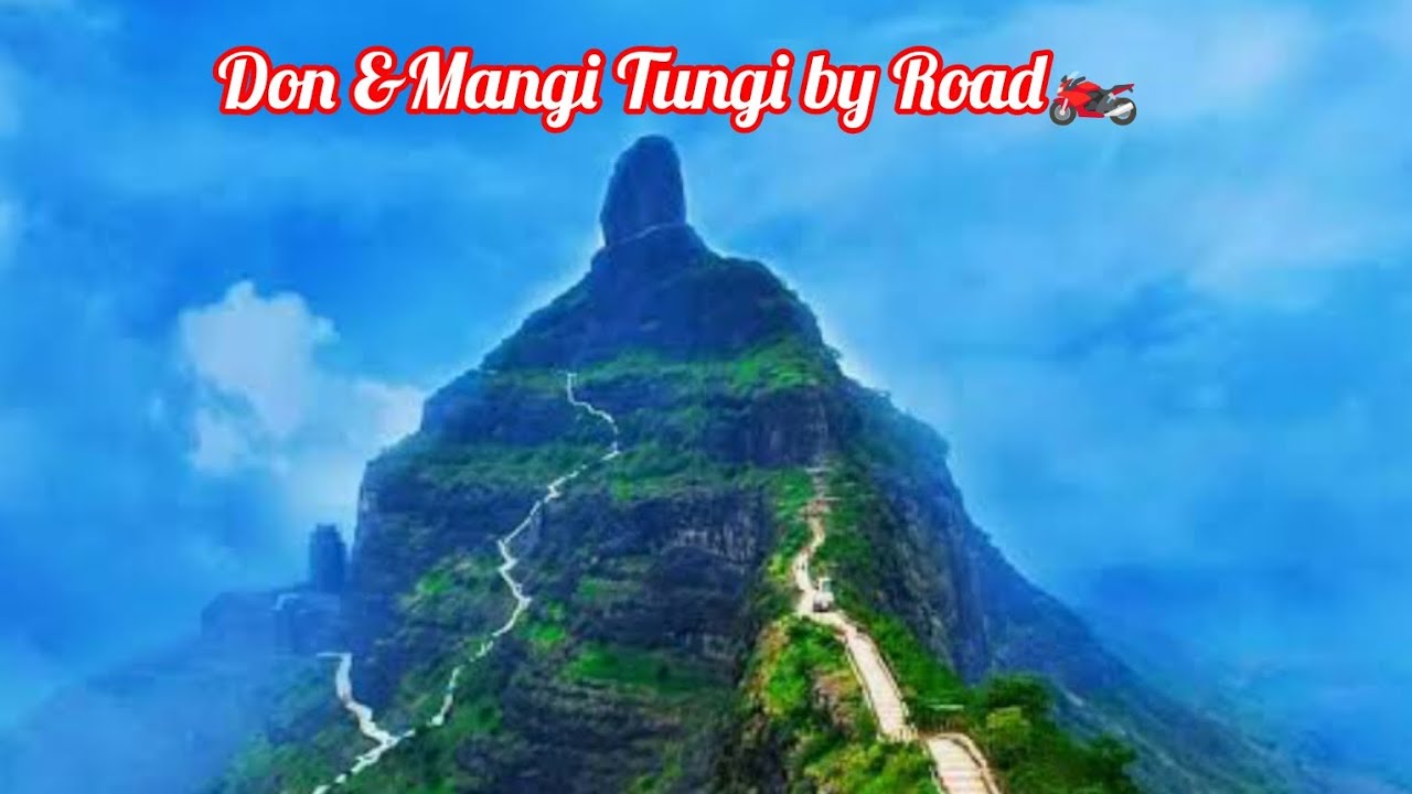 Mangi Tungi Road trip | Don Road trip| #gujarattourism #maharashtra # ...
