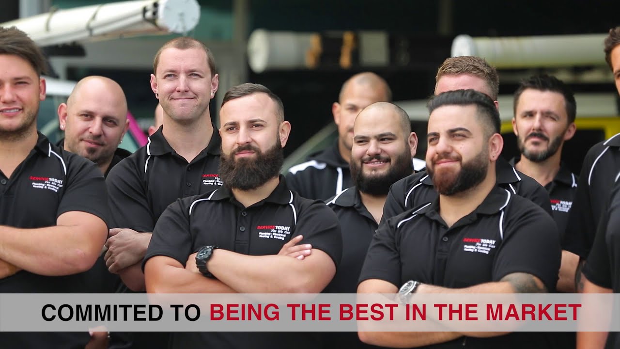 Service Today Plumbing Services - YouTube