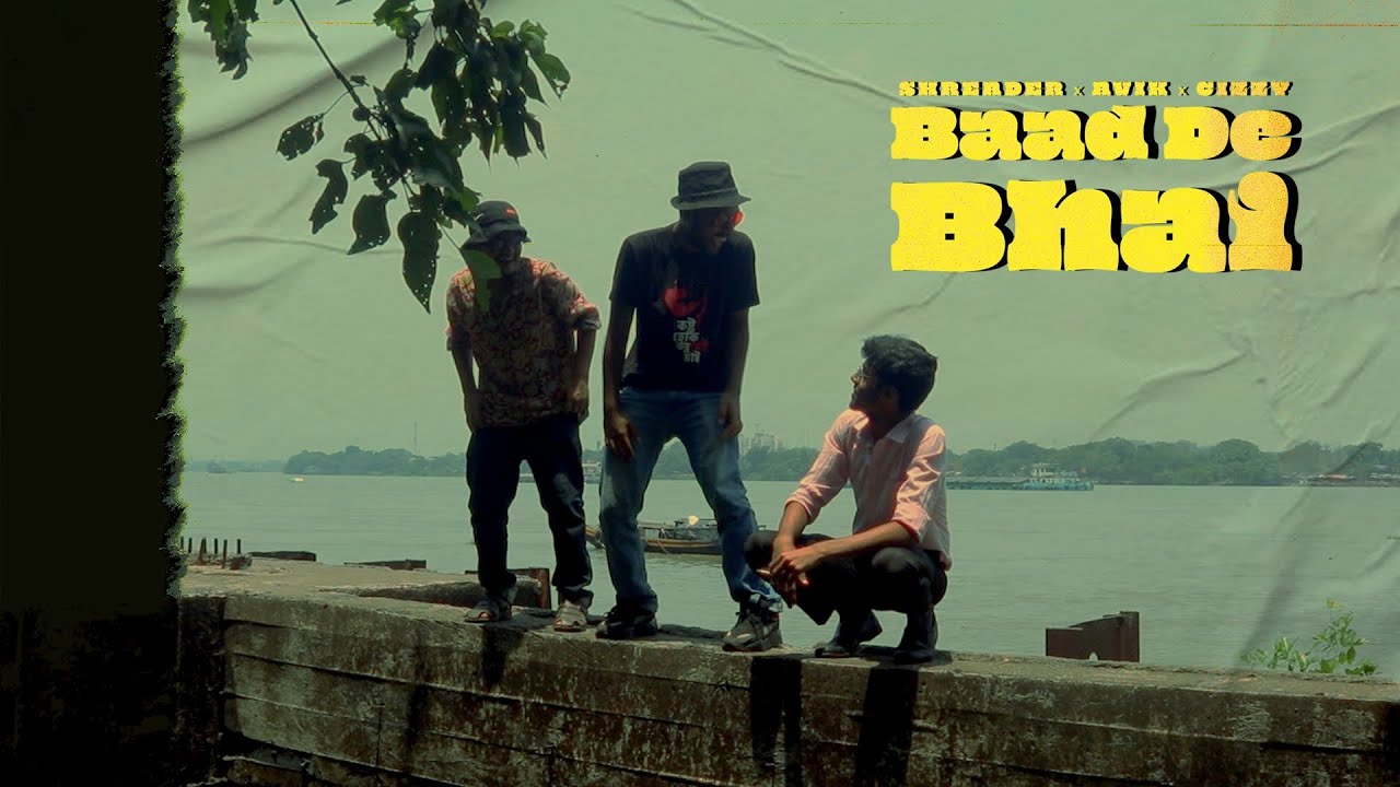 Baad De Bhai - Cizzy Feat. @Shreaderofficial | @Avik-Rap (Official ...