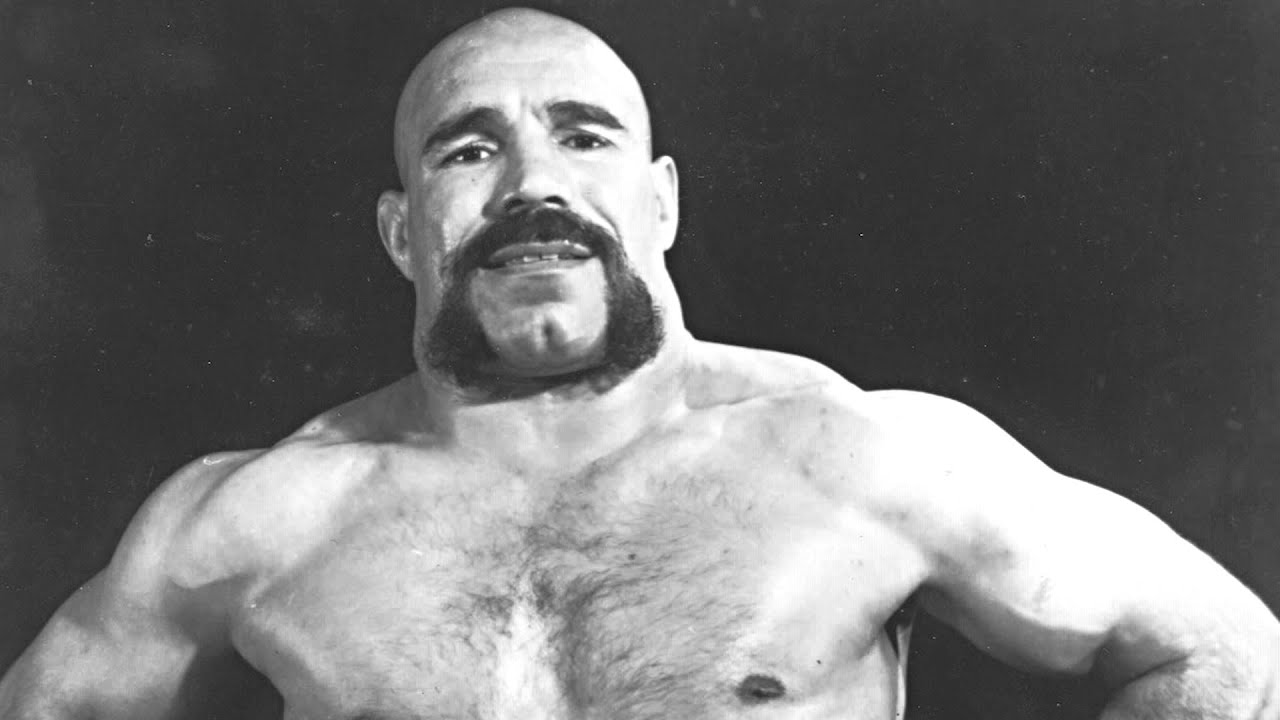 The Iron Sheik on Dean Malenko - YouTube