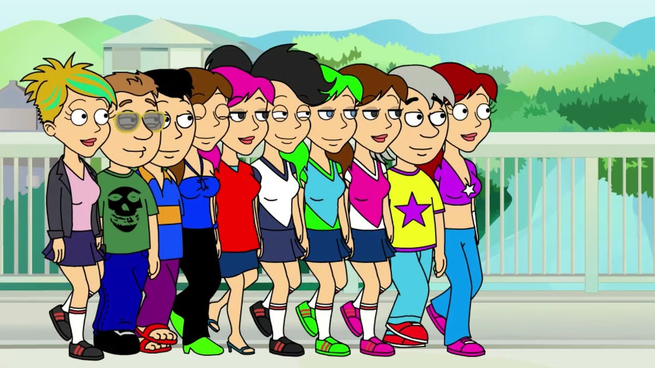 Ariel Saves Her Friends From The Mental People's Home/Grounded - YouTube