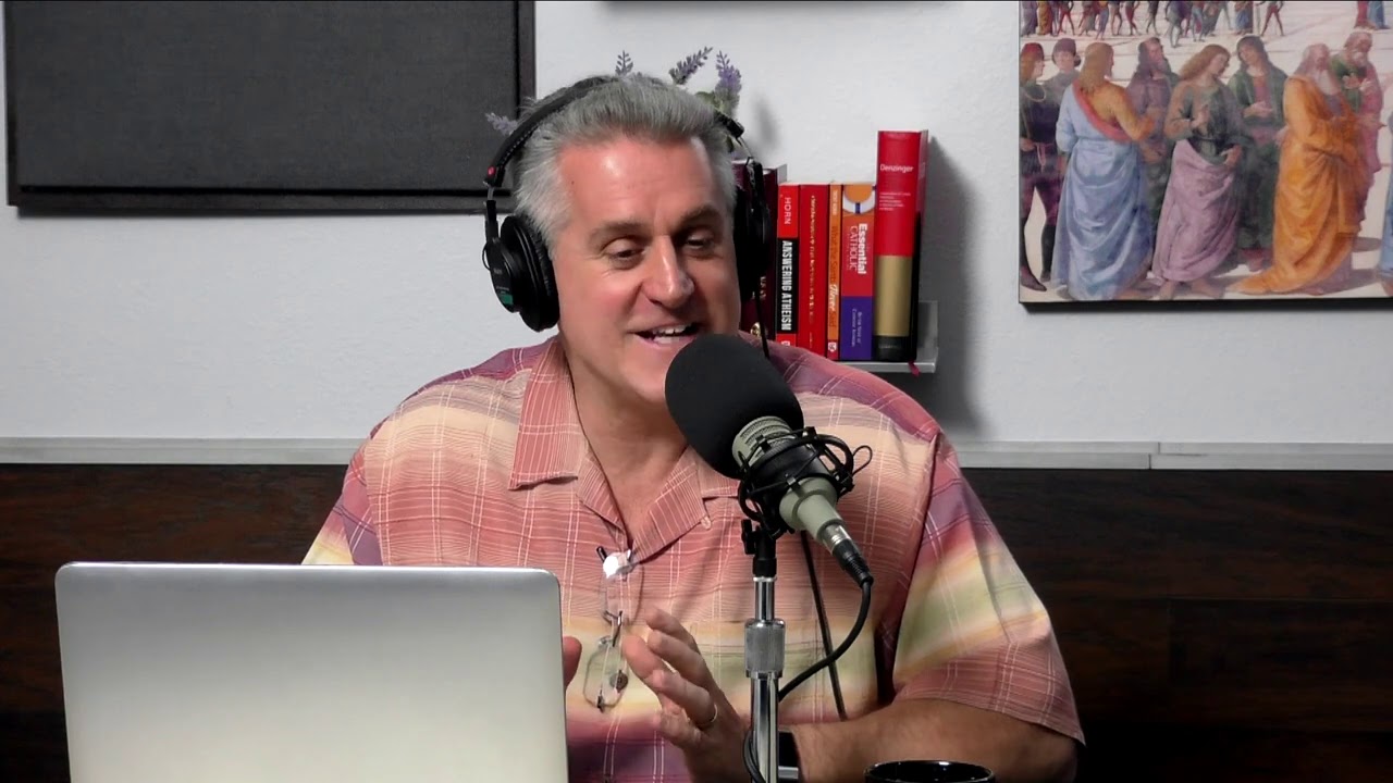 Tim Staples & Christopher Check - Catholic Answers Live - 11/26/20 ...