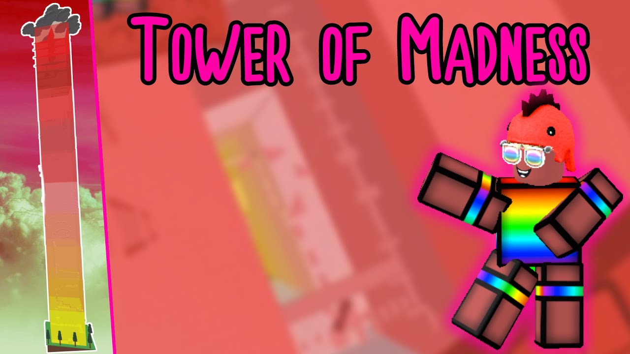 [JToH VOICED Guide] Tower of Madness (ToM) - YouTube