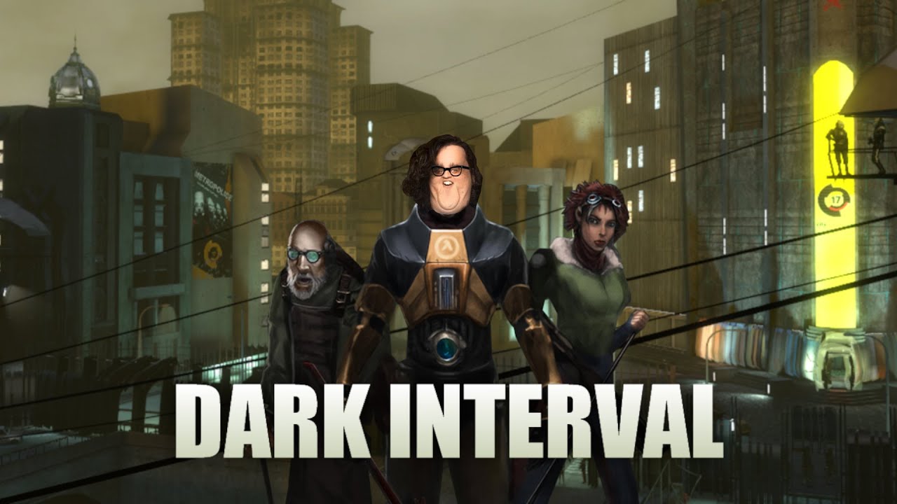 Half-Life 2: Dark Interval - YouTube