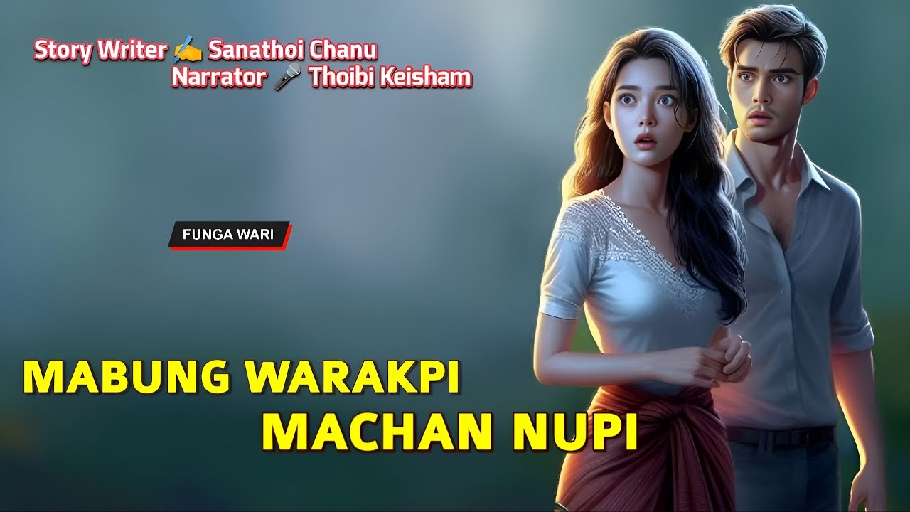 Mabung Warakpi Machan Nupi || Phunga Wari || Record 🎤 Thoibi Keisham || Story ️ Sanathoi Chanu ...