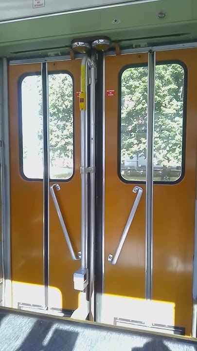 Otwieranie i zamykanie drzwi w MANie GT6 #187 #mpkkrakow - YouTube