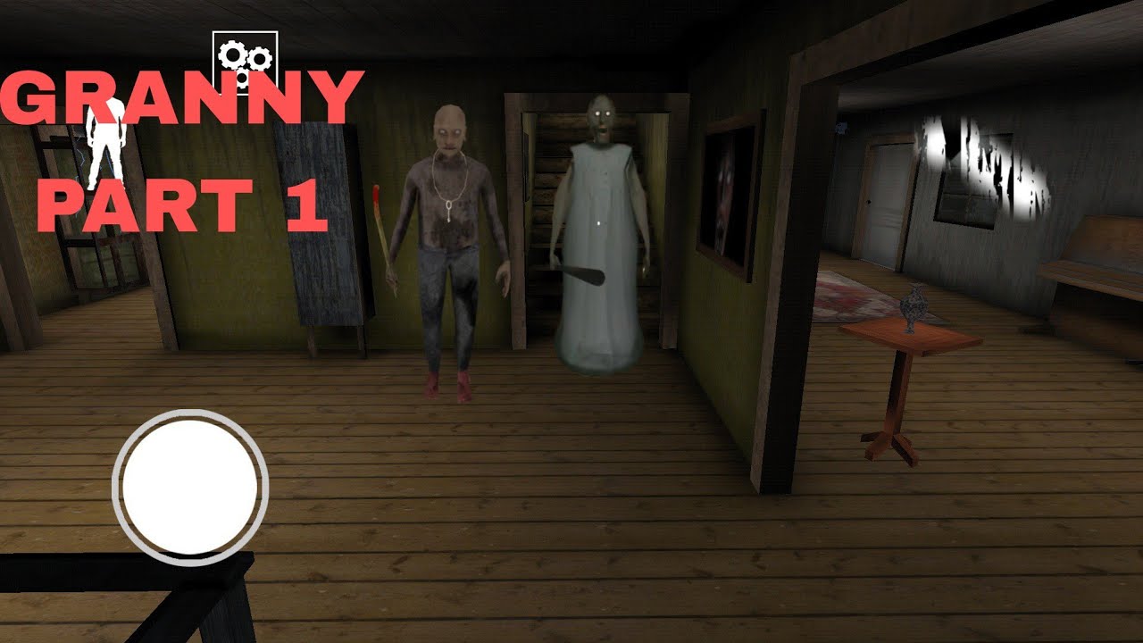 granny house game play granny and grandpa are very fast in this game ...